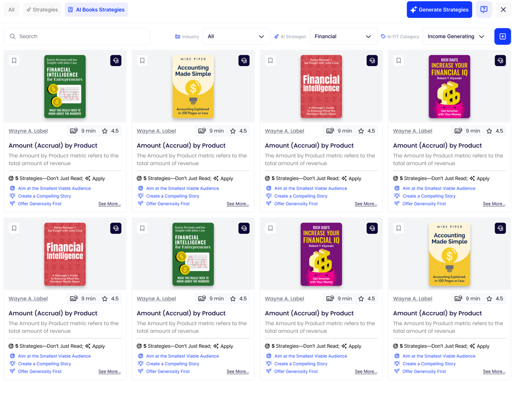 AI Book Summary Advisor – Auty