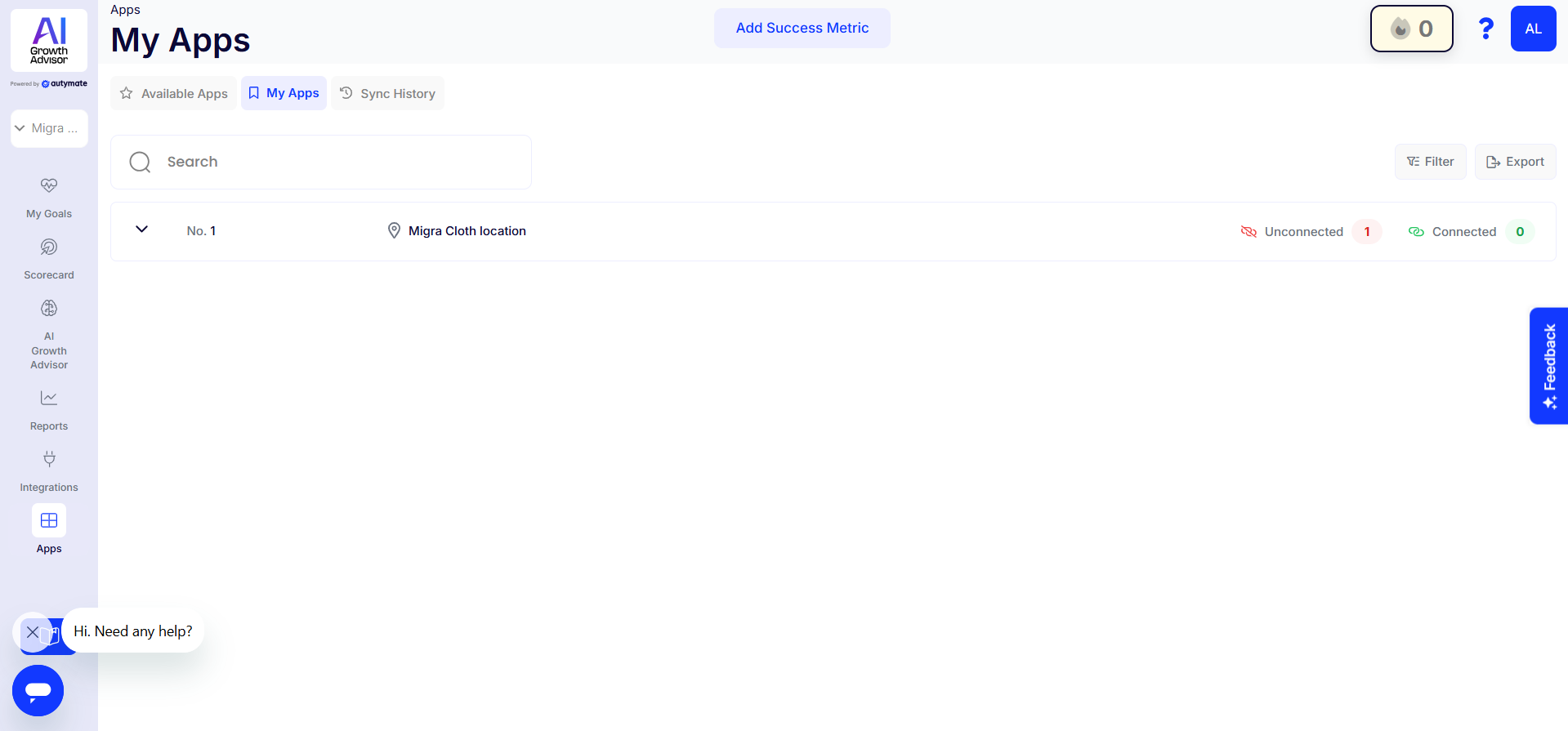 How to Set Up Apps/ Connections? – Auty